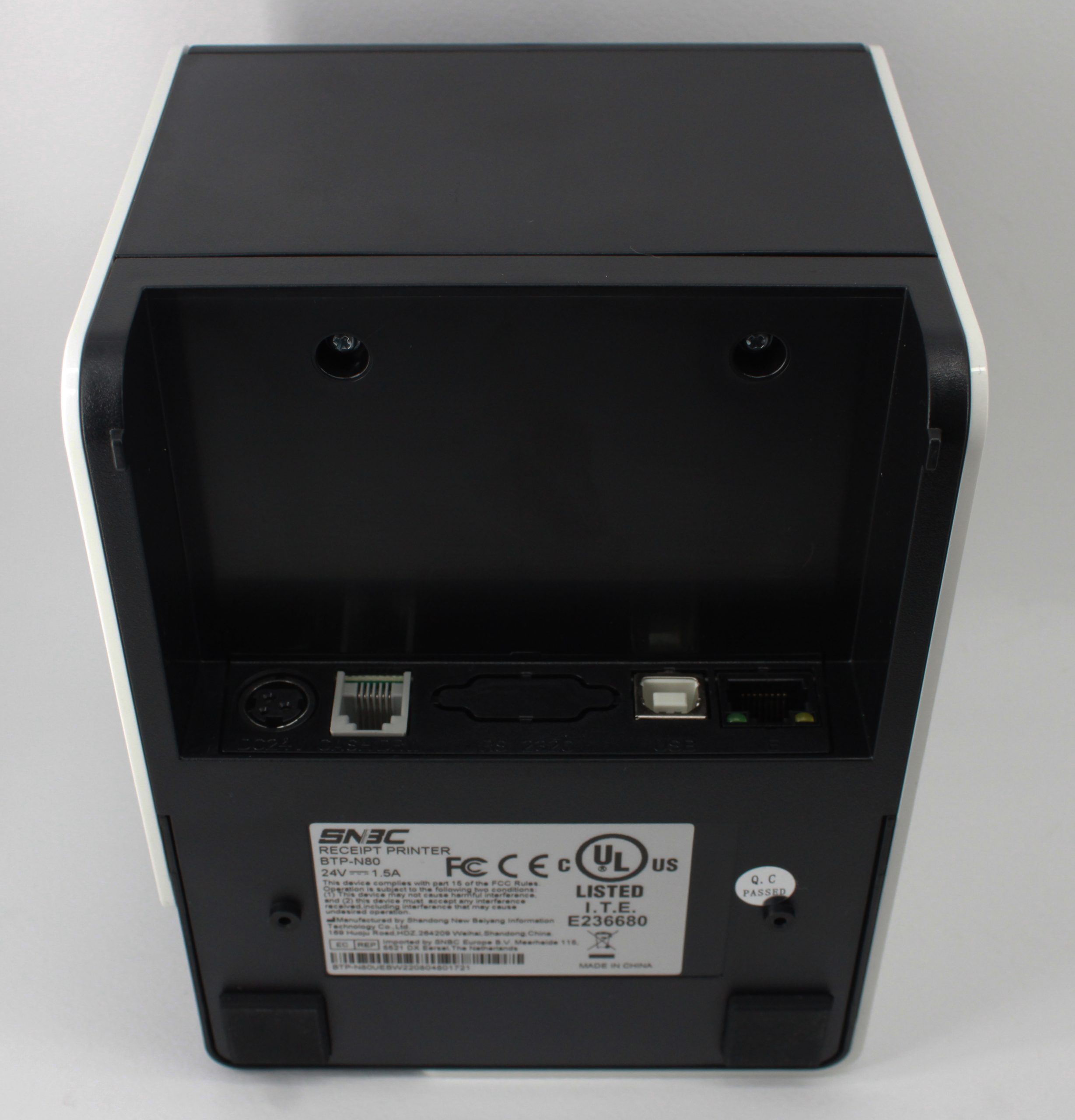 پرینتر بیانگ BTP-N80 -دانلود درایور SNBC N80